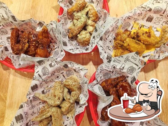 Pub Express, Manila, 1000 Natividad Lopez St - Restaurant menu and reviews