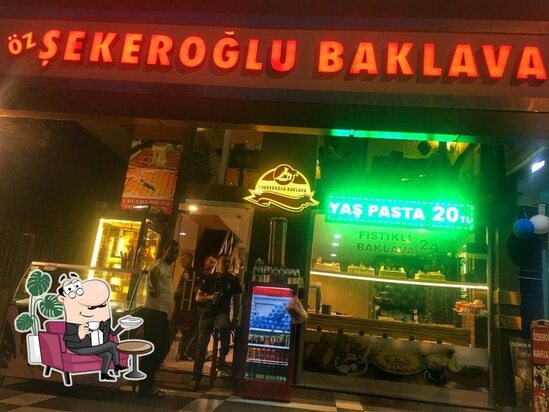 Şekeroğlu Baklavaları RAMAZAN ŞEKER, Şanlıurfa - Restaurant reviews
