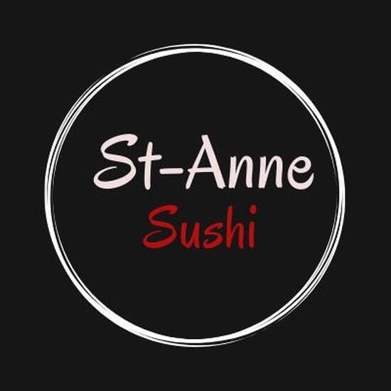 Menu au Ste-Anne Sushi restaurant, Sainte-Anne-des-Plaines