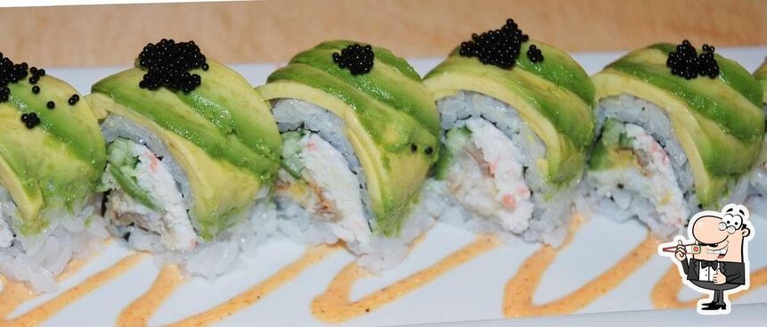 Menu at Sushi Joa Restaurant, Mercer Island