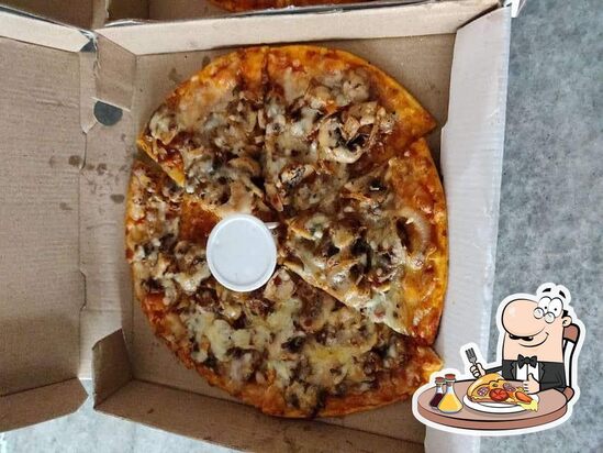 The Burrow, Dehradun - Restaurant menu and reviews