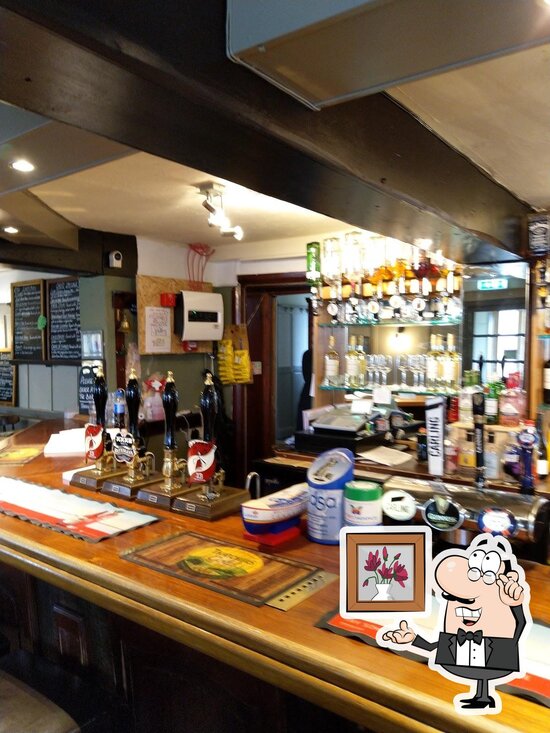 Menu at The Castle Inn pub & bar, Boston, Wainfleet Rd