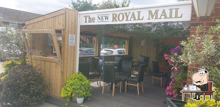 The New Royal Mail, Thorngumbald - Restaurant menu, prices and reviews