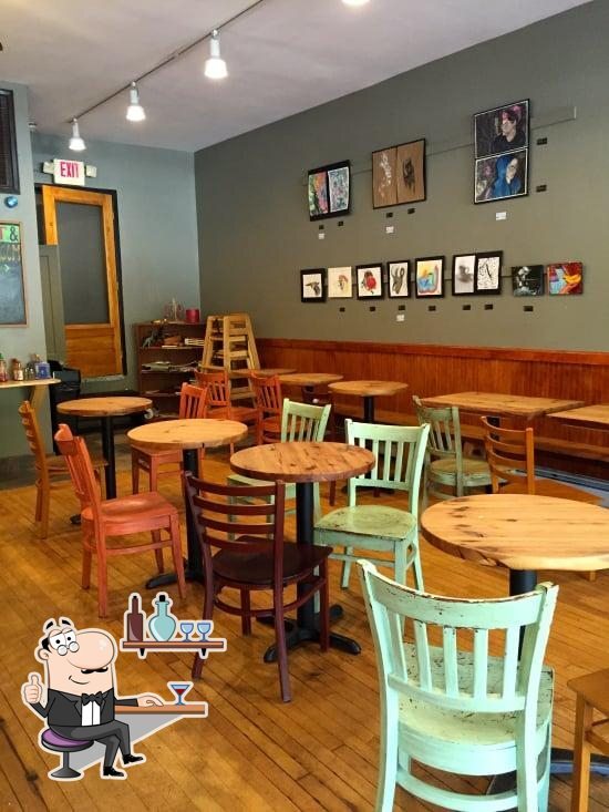 Three Sisters, Providence - Restaurant menu, prices and reviews