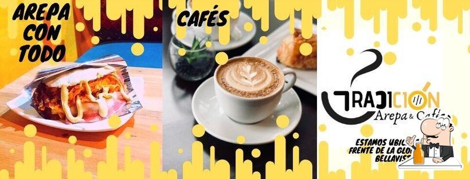 Tradición arepa & café, Popayán - Menú del restaurante, precios y reseñas