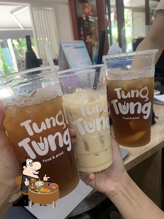 Tung Tung - food & drink restaurant, Ho Chi Minh City - Restaurant reviews