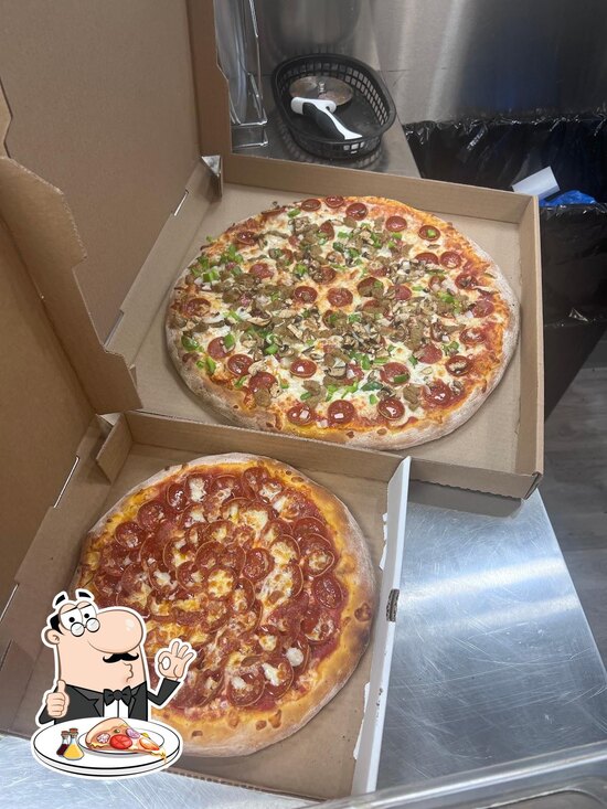 Menu at UnCommon Pizza 49 restaurant, Bethel
