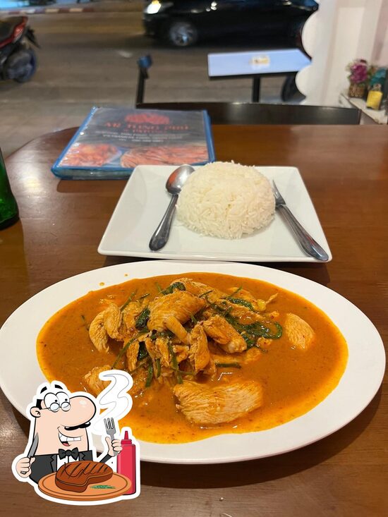 Zeed Isaan Restaurant, Kathu - Restaurant menu, prices and reviews