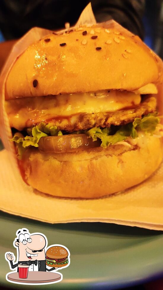 Burger Hub, Thrissur, Venus Complex - Restaurant menu and reviews