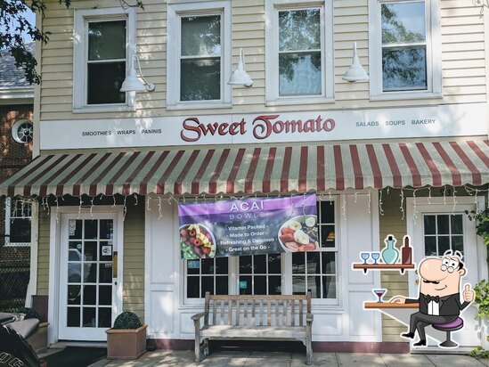 Sweet Tomato, Oyster Bay - Restaurant menu, prices and reviews