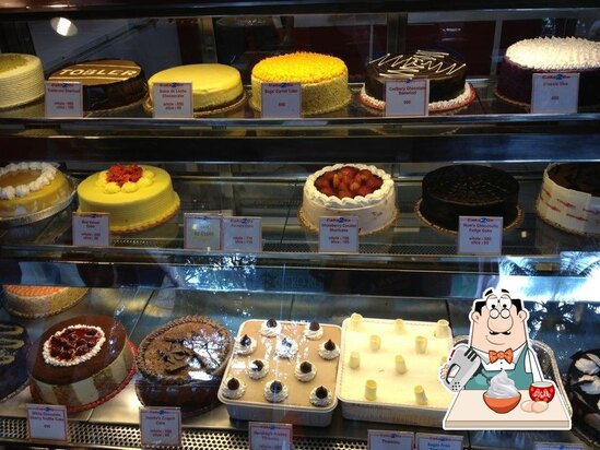 Cake2Go, Quezon City, Laon Laan - Restaurant menu, prices and reviews
