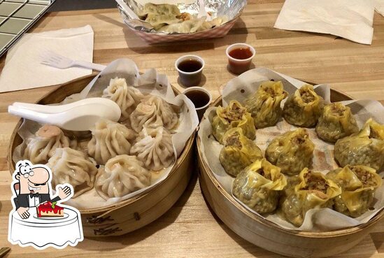District Dumplings in Arlington - Restaurant menu and reviews