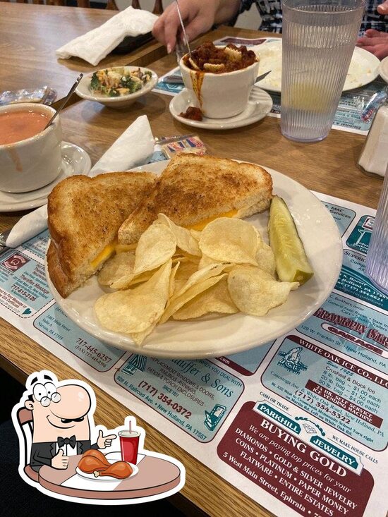New Holland Family Restaurant in New Holland - Restaurant menu and reviews