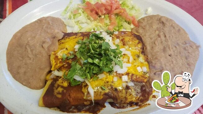 Papi Taco in McGregor - Restaurant menu and reviews