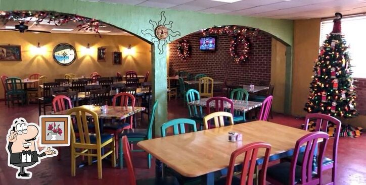 El Sombrero in Shamrock - Restaurant menu and reviews
