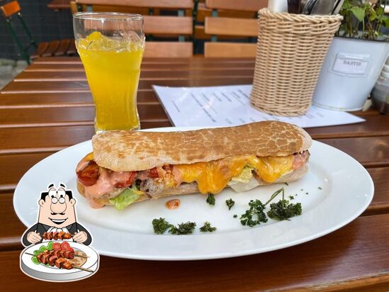 Bastis Sandwich Bar, Vienna - Restaurant reviews