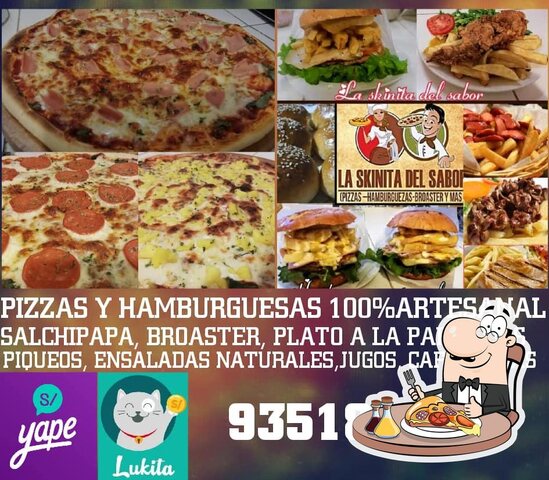 La. Skinita del sabor pizzeria bar, Callao District - Restaurant reviews