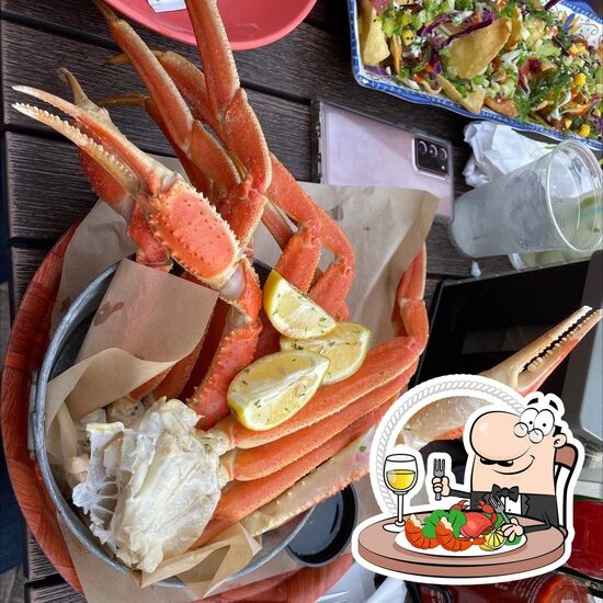 Fins in Palm Harbor - Restaurant menu and reviews
