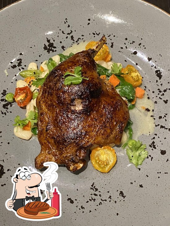 Aja Asian & Teppenyaki Restaurant, Abu Dhabi - Restaurant menu and reviews