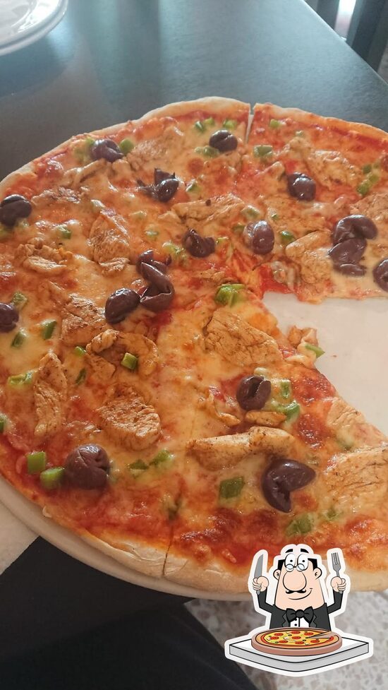 Menu at Compass | Bakery • Restaurant • Pizzeria, Johannesburg