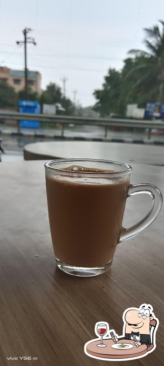 Menu at FIVE BREADS CAFE, India