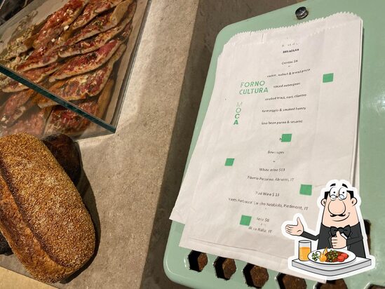 Forno Cultura MOCA/Bread Lab, Toronto - Menu du restaurant, prix et avis