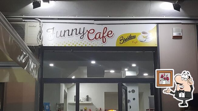 Fun Caffe fast food, Caserta - Restaurant reviews