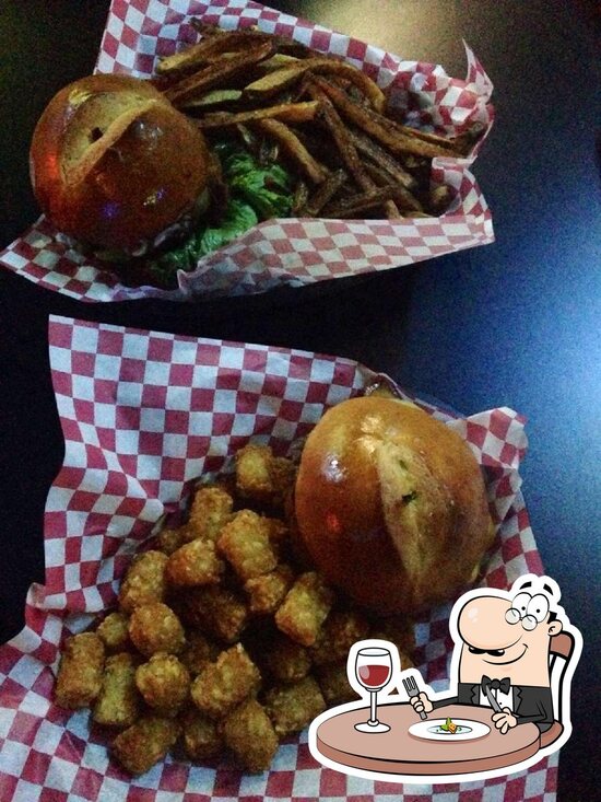 Menu at Gridiron Sports Bar & Grill, Harrisburg