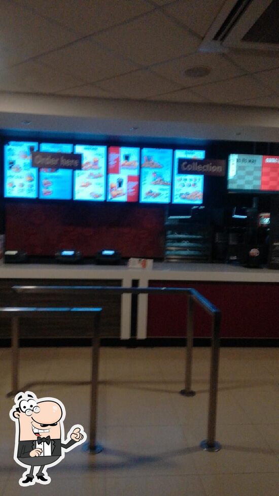 KFC Modimolle (Nylstroom), Modimolle - Restaurant menu, prices and reviews