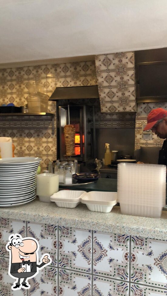 Kebab chez Saïd, Vittel - Critiques de restaurant
