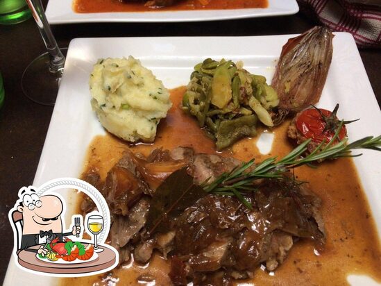 Le Patio restaurant, Aix-en-Provence, 16 Rue Victor Leydet - Restaurant ...