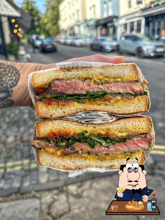 Milk Bun Deli in Bath - Restaurant reviews