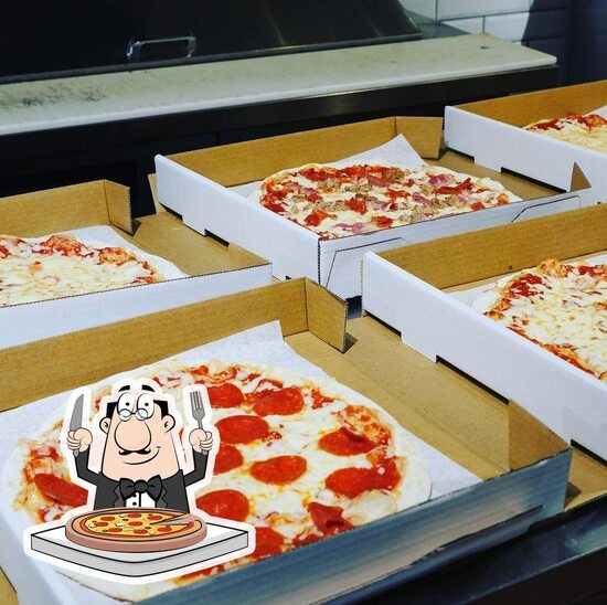 Pazzo Pizzeria in Stratford - Restaurant menu and reviews