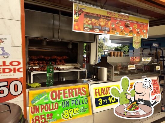 Pollo chicken restaurant, Zapopan, Av. Patria 1150 - Restaurant reviews
