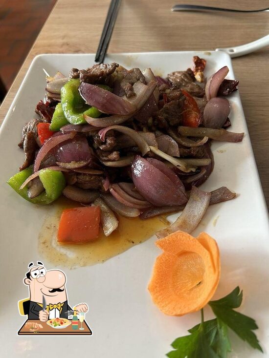 Speisekarte von Shan Dong - China Restaurant, Bar, Kassel, Lutherstraße 1