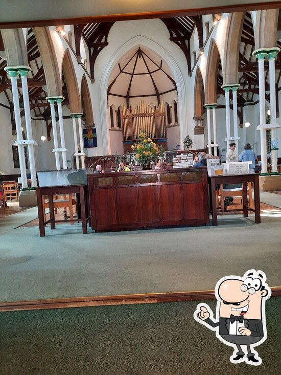 Spire Cafe, Farnham - Restaurant menu, prices and reviews