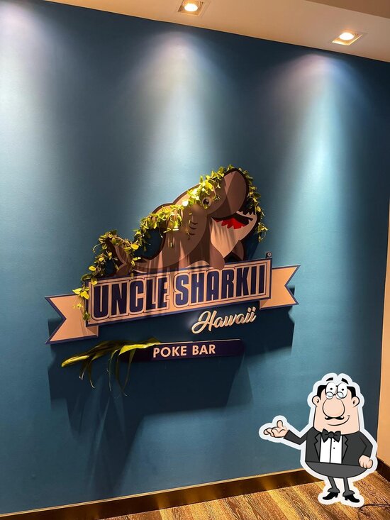 Uncle Sharkii Poke Bar, Honolulu - Restaurant menu, prices and reviews