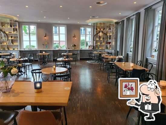 Speisekarte von Wilma Wunder im Cafe am Ballplatz, Mainz, Ballpl. 2