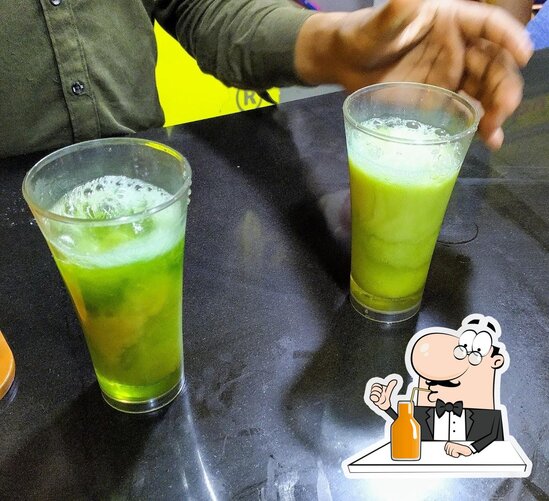 Limbu Soda Soft Drinks Icecream, Malegaon - Restaurant menu, prices and ...