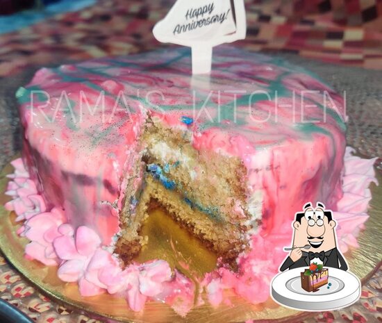 Menu at Rama's Kitchen and Bakery, Gurugram