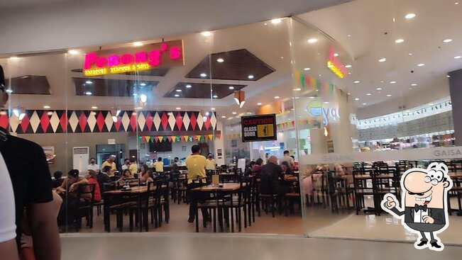 Carta del restaurante Penong's Gmall of Toril, Dávao