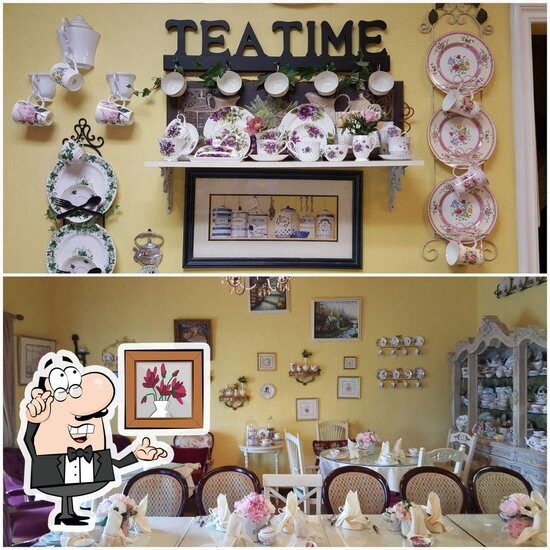 The T Room, La Crescenta-Montrose - Restaurant menu, prices and reviews
