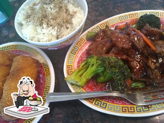 New China II, Miami - Restaurant menu, prices and reviews