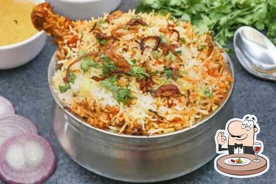 Hammad muradabadi chicken biryani, Patna - Restaurant menu and reviews