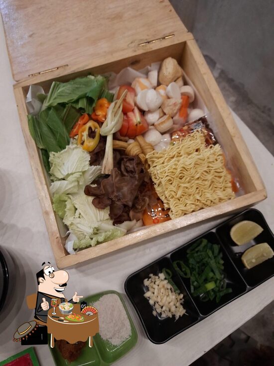 Sanmori (Est 2021), Indonesia - Restaurant reviews