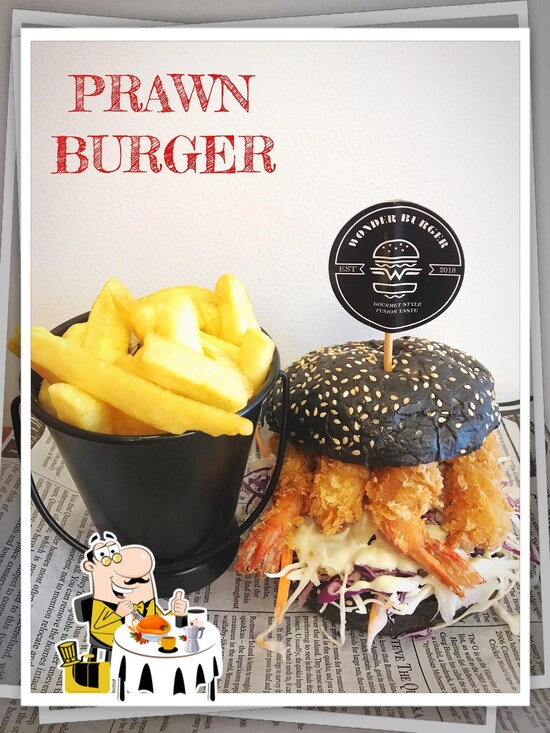 Wonder Burger in Colac - Restaurant reviews