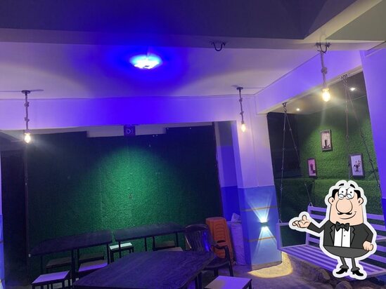 Zidan cafe, Pune - Restaurant menu, prices and reviews