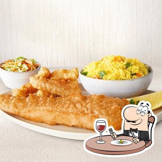Menu at Fishaways restaurant, Durban North, Cornubia Mall