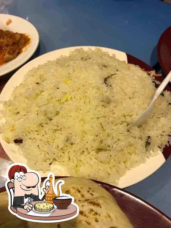 Menu at Mall View Restaurant, Dubai, Halim St