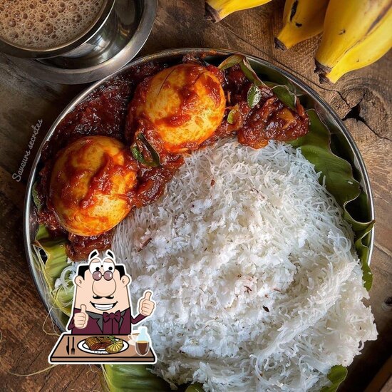 Kerala Oottupura, Thane, 125/D5 - Restaurant menu and reviews